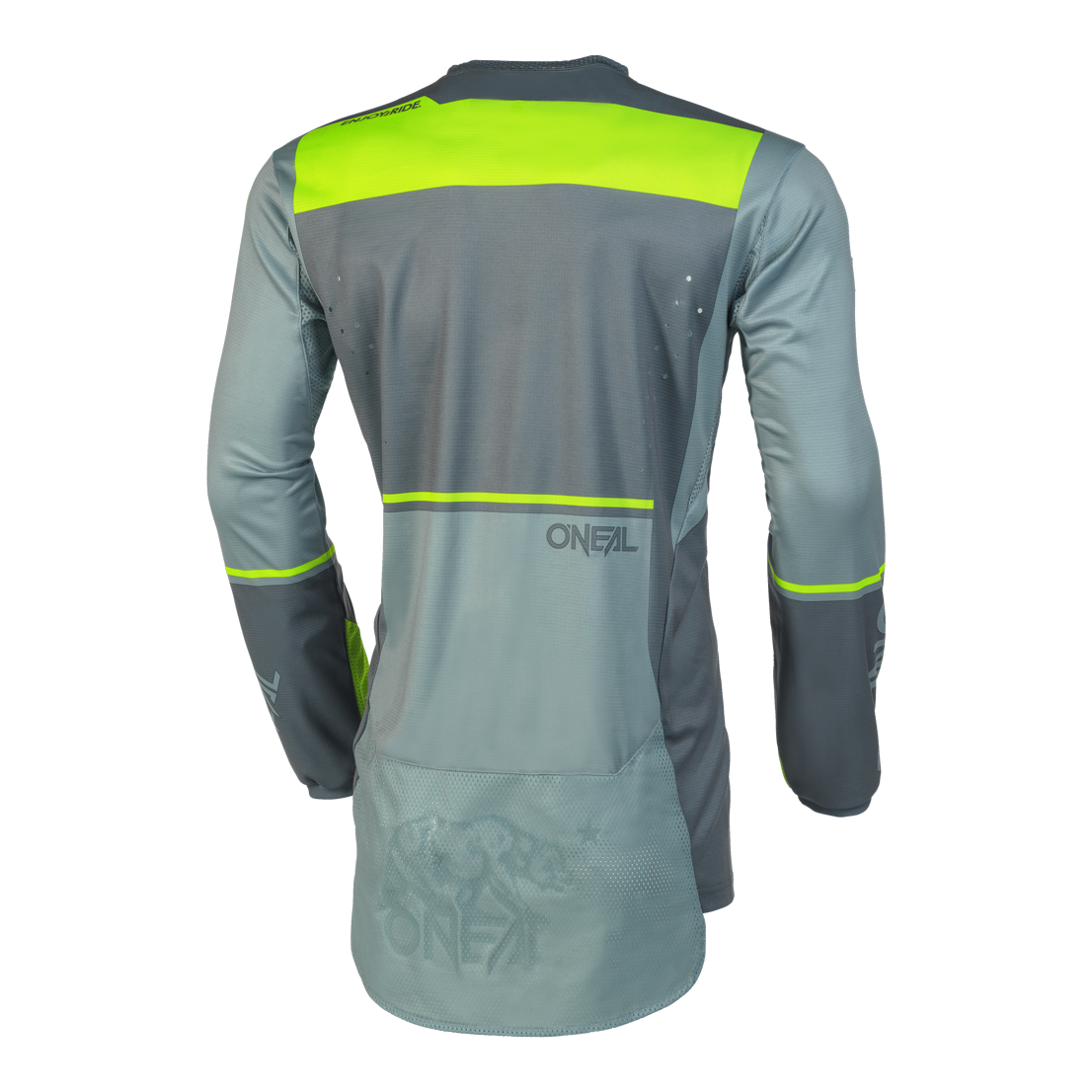O'Neal Hardwear Flow Jersey Gray/Neon